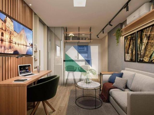 Apartamento com 1 dormitório à venda, 37 m² por R$ 580.000,00 Sul Águas Claras/DF