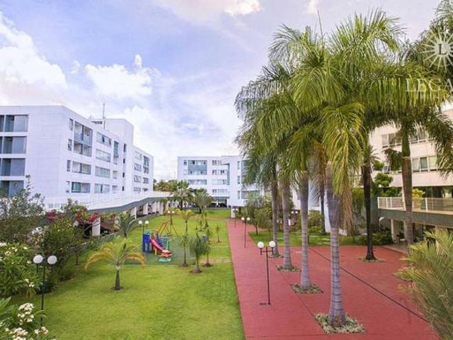 Apartamento com 1 dormitório à venda, 37 m² por R$ 585.000,00 Asa Norte Brasília/DF