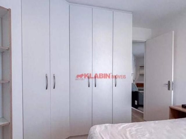 Apartamento com 1 dormitório à venda, 37 m² por R$ 630.000,00 Vila Nova Conceição São Paulo/SP
