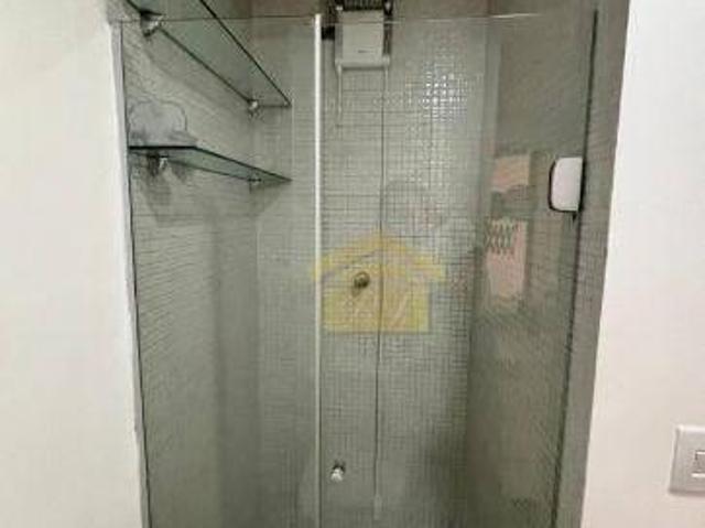 Apartamento com 1 dormitório à venda, 37 m² por R$ 630.000,00 Vila Nova Conceição São Paulo/SP