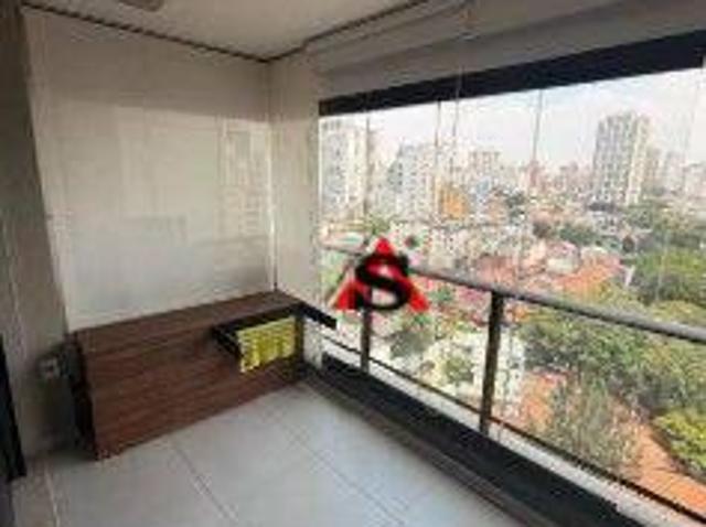 Apartamento com 1 dormitório à venda, 37 m² por R$ 640.000,00 Vila Mariana São Paulo/SP