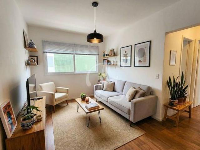 Apartamento com 1 dormitório à venda, 37 m² por R$ 650.000,00 Pinheiros São Paulo/SP