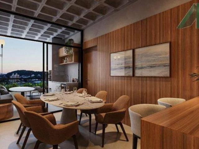Apartamento com 1 dormitório à venda, 37 m² por R$ 650.700,00 Santa Lúcia Belo Horizonte/MG