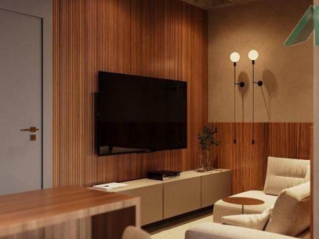Apartamento com 1 dormitório à venda, 37 m² por R$ 650.700,00 Santa Lúcia Belo Horizonte/MG