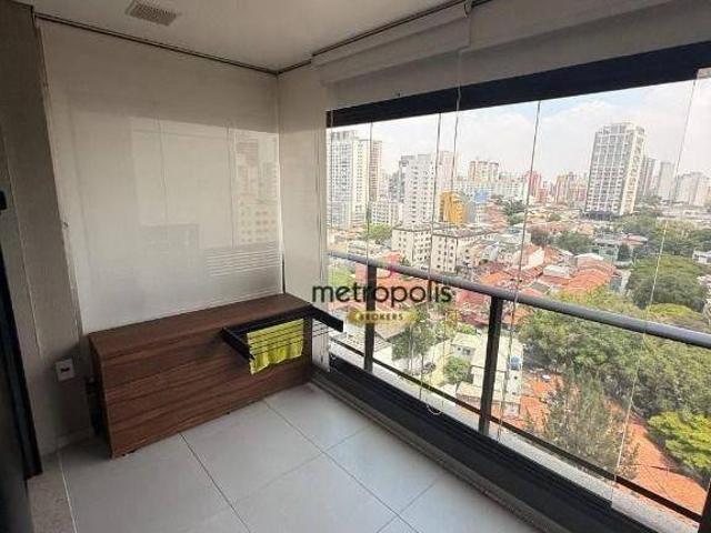 Apartamento à venda, 37 m² por R$ 640.000,00 Vila Mariana São Paulo/SP