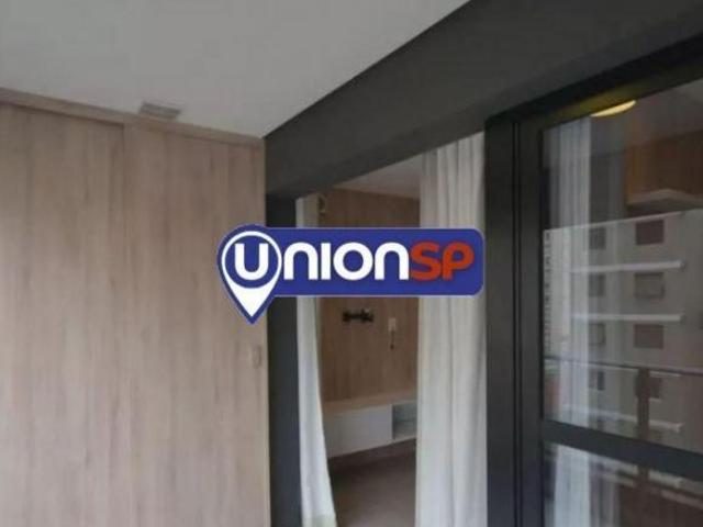 Apartamento com 1 dormitório à venda, 37 m² por R$ 700.000 Vila Mariana São Paulo/SP