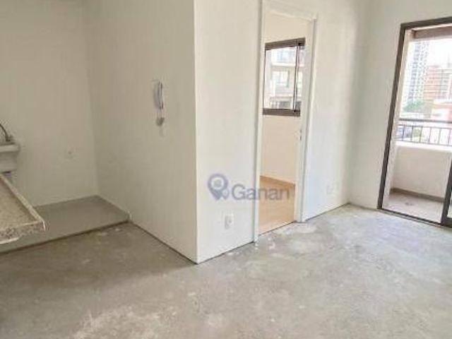 Apartamento com 1 dormitório à venda, 37 m² por R$ 740.000,00 Vila Olímpia São Paulo/SP