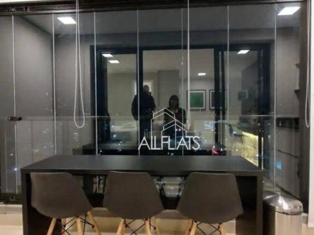 Apartamento com 1 quarto à venda, 37 m² Campo Belo São Paulo/SP