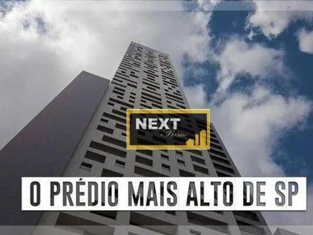 Apartamento com 1 dormitório à venda, 37 m² por R$ 820.000,00 Tatuapé São Paulo/SP