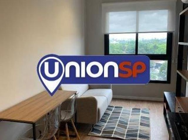 Apartamento com 1 dormitório à venda, 37 m² por R$ 895.000,00 Pinheiros São Paulo/SP