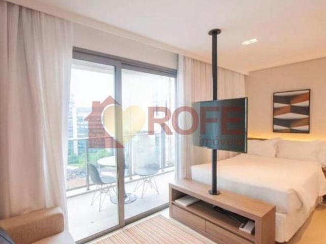 Apartamento com 1 dormitório à venda, 37 m² por R$ 900.000,00 Pinheiros São Paulo/SP