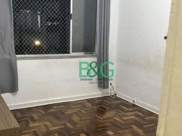 Apartamento com 1 dormitório à venda, 37 m² por R$ 135.000,00 Liberdade São Paulo/SP