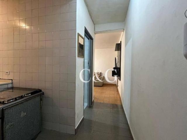 Apartamento com 1 dormitório à venda, 37 m² por R$ 135.000,00 Vila Guilhermina Praia Grande/SP
