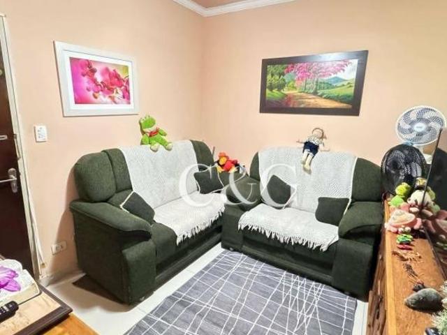 Apartamento com 1 dormitório à venda, 37 m² por R$ 180.000,00 Vilamar Praia Grande/SP