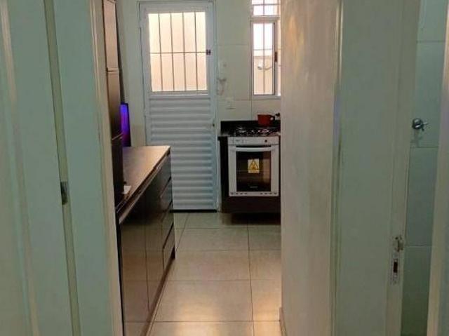 Apartamento à venda, 37 m² por R$ 180.200,00 Parque Regina São Paulo/SP