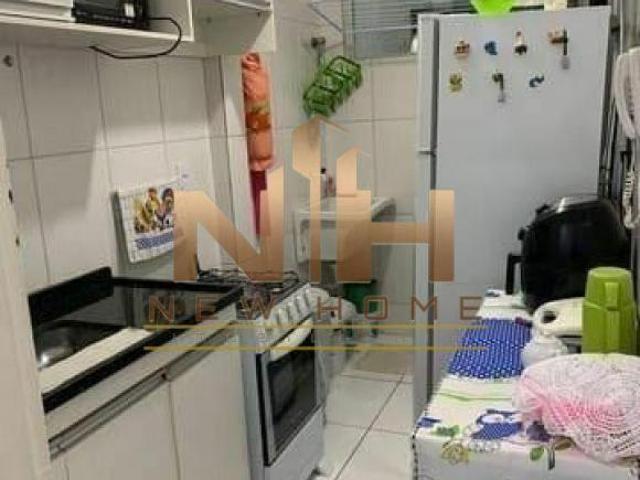 Apartamento com 1 dormitório à venda, 37 m² Núcleo Bandeirante Núcleo Bandeira