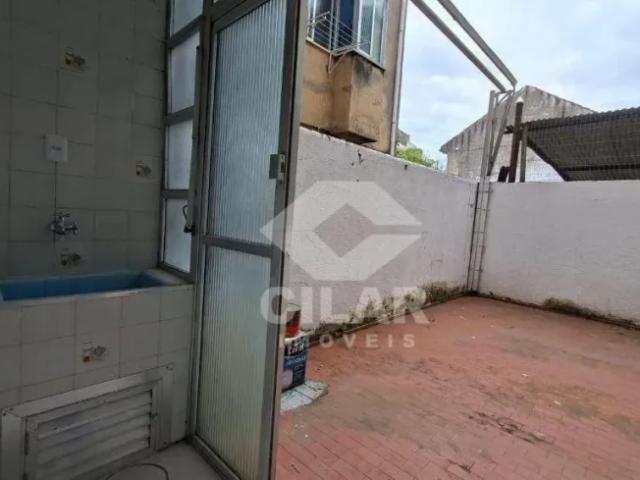 Apartamento com 1 dormitório à venda, 37 m² por R$ 185.000,00 Floresta Porto Alegre/RS