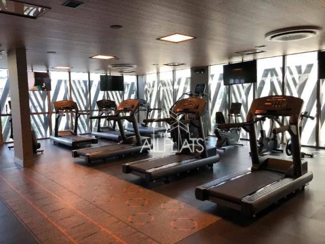 Apartamento com 1 dormitório à venda, 37 m² por R$ 1.000.000,00 Pinheiros São Paulo/SP