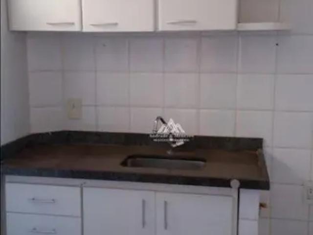 Apartamento com 1 dormitório à venda, 37 m² por R$ 200.000,00 Nova Aliança Ribeirão Preto/SP