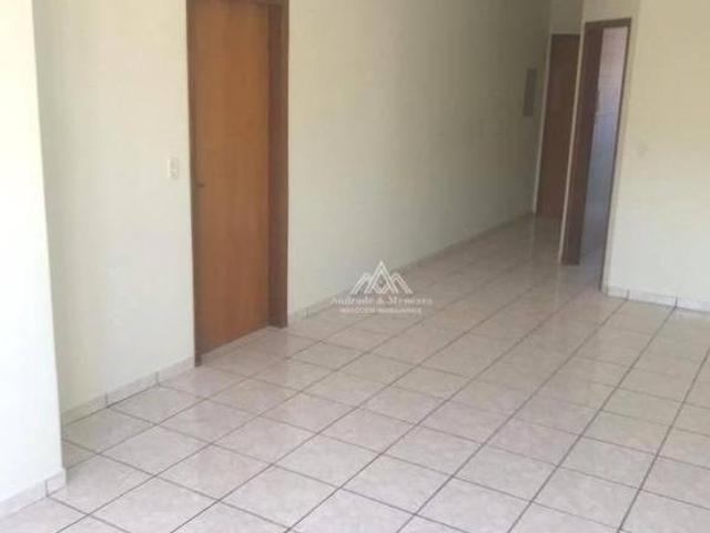 Apartamento com 1 dormitório à venda, 37 m² por R$ 200.000,00 Jardim Palma Travassos Ribeirão Pr