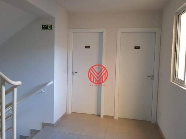 Apartamento com 1 dormitório à venda, 37 m² por R$ 221.000,00 Loteamento Marinoni Almirante Tama