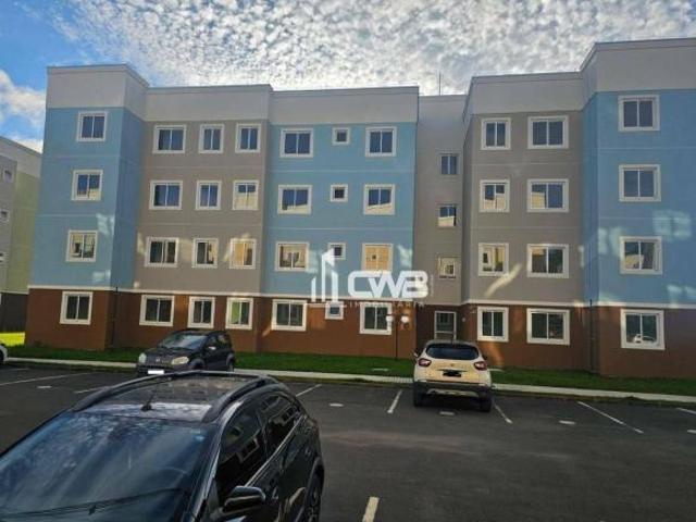 Apartamento com 1 dormitório à venda, 37 m² por R$ 225.000,00 Santa Felicidade Almirante Tamanda