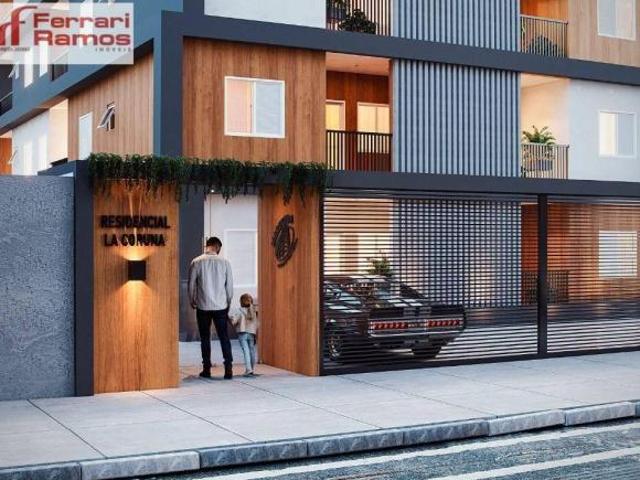 Apartamento com 1 dormitório à venda, 37 m² por R$ 231.000,00 Vila Nova Bonsucesso Guarulhos/SP