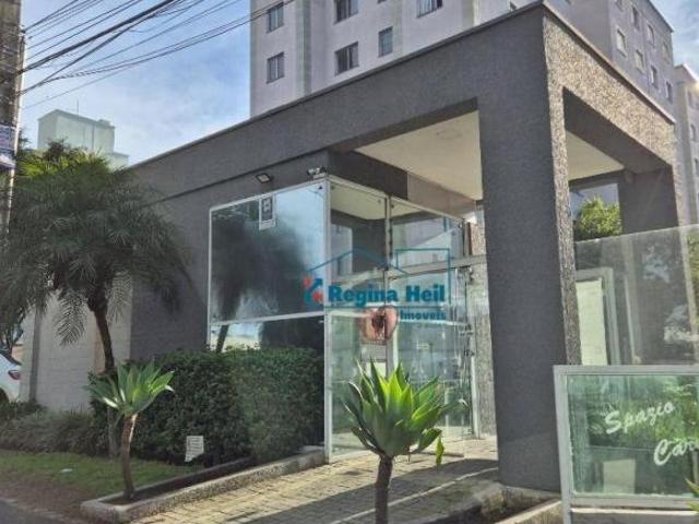 Apartamento com 1 dormitório à venda, 37 m² por R$ 245.000,00 Pinherinho Curitiba/PR