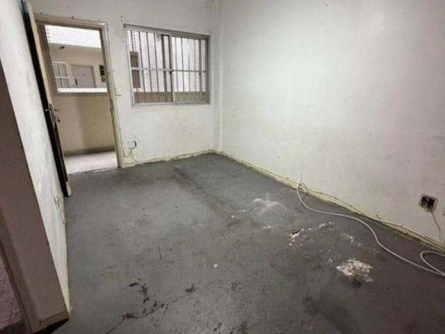 Apartamento com 1 dormitório à venda, 37 m² por R$ 250.000 Boqueirão Praia Grande/SP
