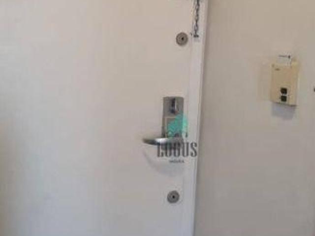 Apartamento com 1 dormitório à venda, 37 m² por R$ 250.000 Jardim Maria Adelaide São Bernardo do