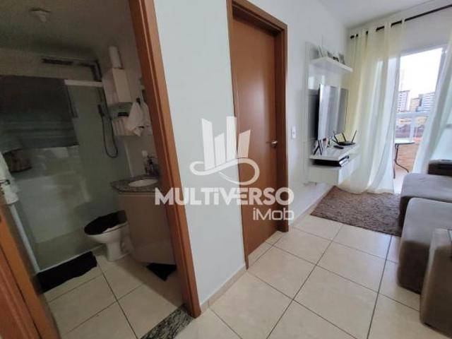 Apartamento com 1 dormitório à venda, 37 m² por R$ 250.000,00 Aviação Praia Grande/SP