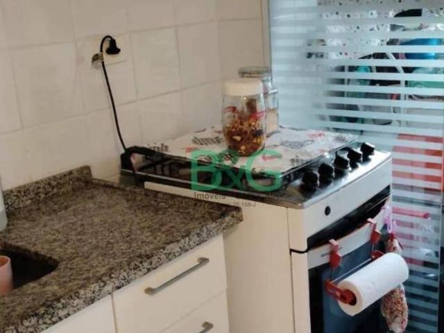 Apartamento à venda, 37 m² por R$ 258.000,00 Cambuci São Paulo/SP