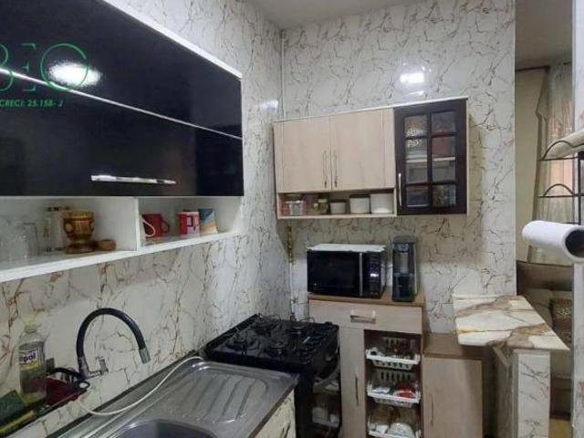 Apartamento com 1 dormitório à venda, 37 m² por R$ 259.000 República São Paulo/SP