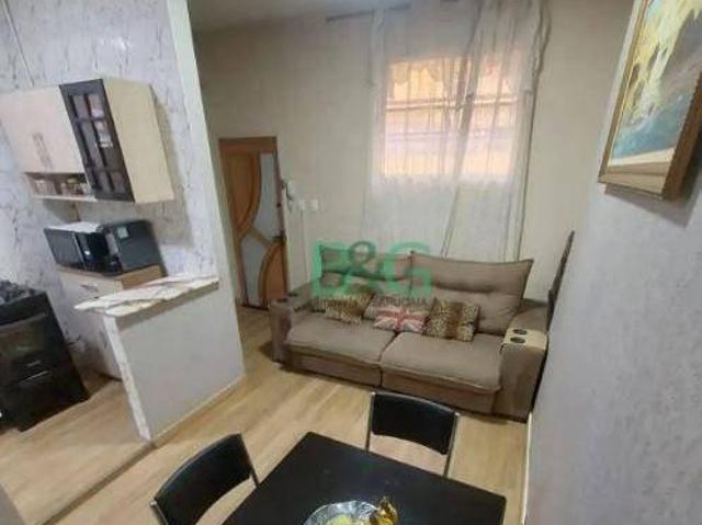 Apartamento à venda, 37 m² por R$ 260.000,00 República São Paulo/SP