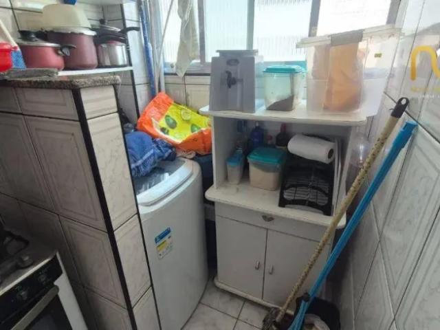 Apartamento com 1 dormitório à venda, 37 m² por R$ 270.000,00 Aviação Praia Grande/SP