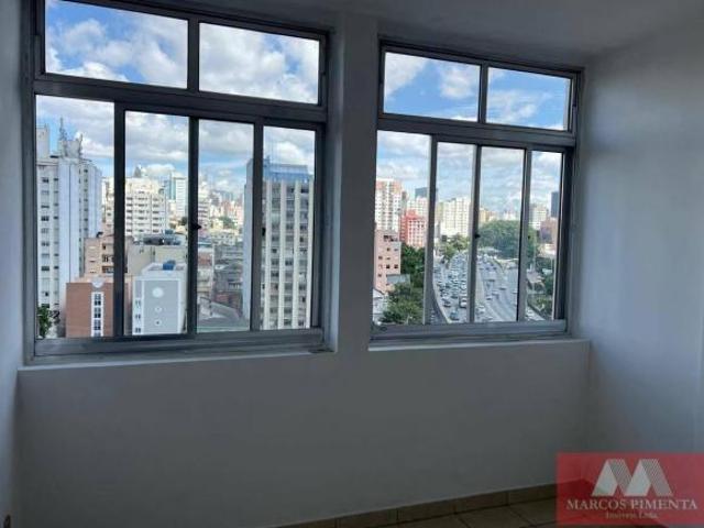 Apartamento com 1 dormitório à venda, 37 m² por R$ 270.000,00 Bela Vista São Paulo/SP