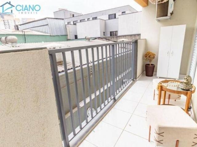Apartamento com 1 dormitório à venda, 37 m² por R$ 275.000,00 Mooca São Paulo/SP