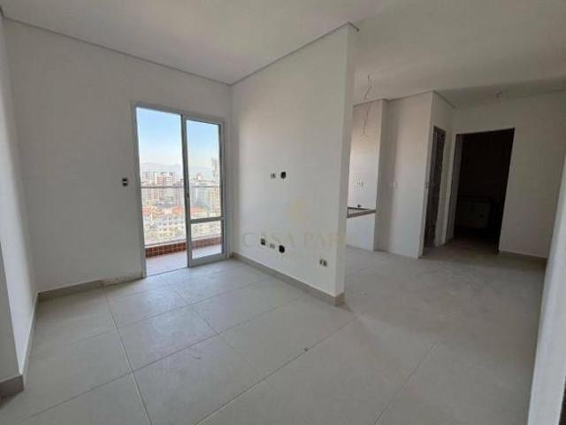 Apartamento com 1 dormitório à venda, 37 m² por R$ 275.000,00 Boqueirão Praia Grande/SP