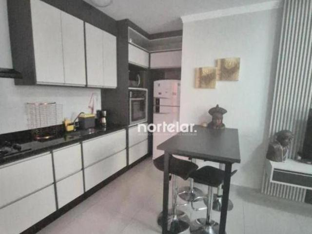 Apartamento com 1 dormitório à venda, 37 m² por R$ 275.000,00 Vila Isolina Mazzei São Paulo/SP