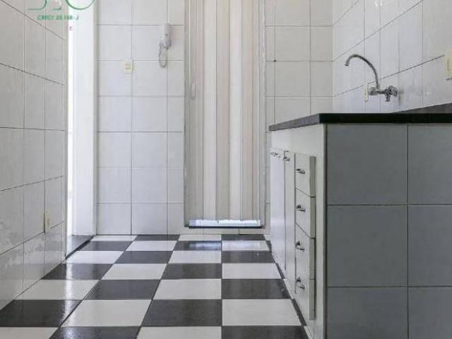Apartamento com 1 dormitório à venda, 37 m² por R$ 279.000 República São Paulo/SP