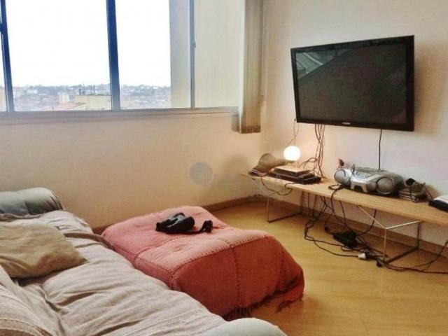 Apartamento com 1 dormitório à venda, 37 m² por R$ 285.000,00 Vila Paulista São Paulo/SP