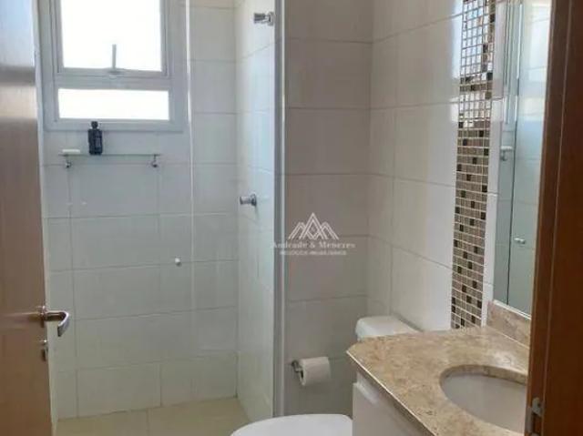Apartamento com 1 dormitório à venda, 37 m² por R$ 286.000 Residencial Flórida Ribeirão Preto/SP