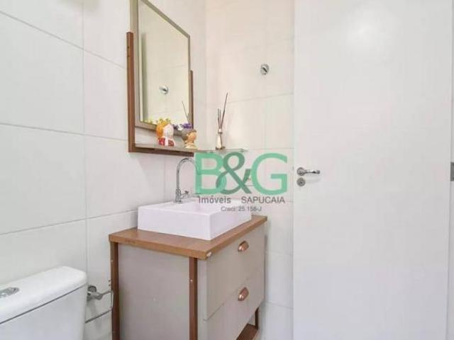 Apartamento à venda, 37 m² por R$ 289.000,00 Mooca São Paulo/SP