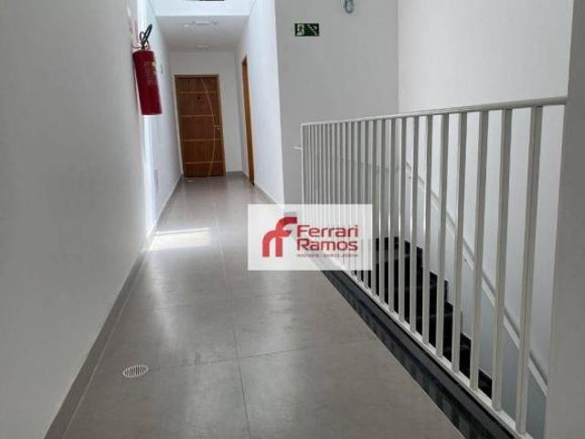 Apartamento com 1 dormitório à venda, 37 m² por R$ 310.000,00 Santana São Paulo/SP