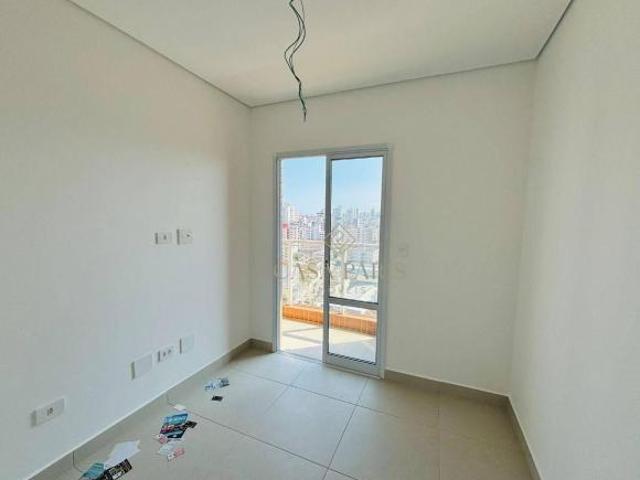 Apartamento à venda, 37 m² por R$ 320.000,00 Boqueirão Praia Grande/SP