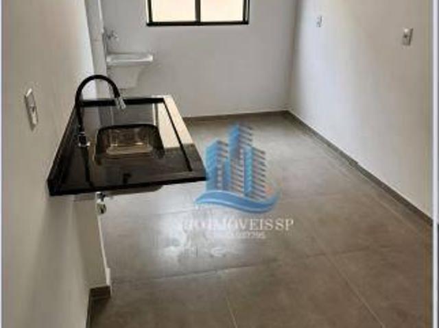 Apartamento com 1 dormitório à venda, 37 m² por R$ 339.000,00 Nova Gerti São Caetano do Sul/SP
