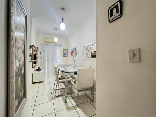 Apartamento com 1 dormitório à venda, 37 m² por R$ 350.000,00 Boqueirão Praia Grande/SP
