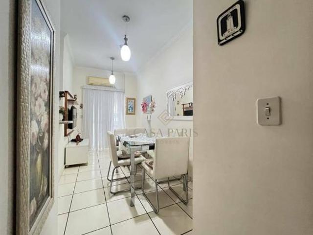 Apartamento com 1 dormitório à venda, 37 m² por R$ 350.000,00 Boqueirão Praia Grande/SP