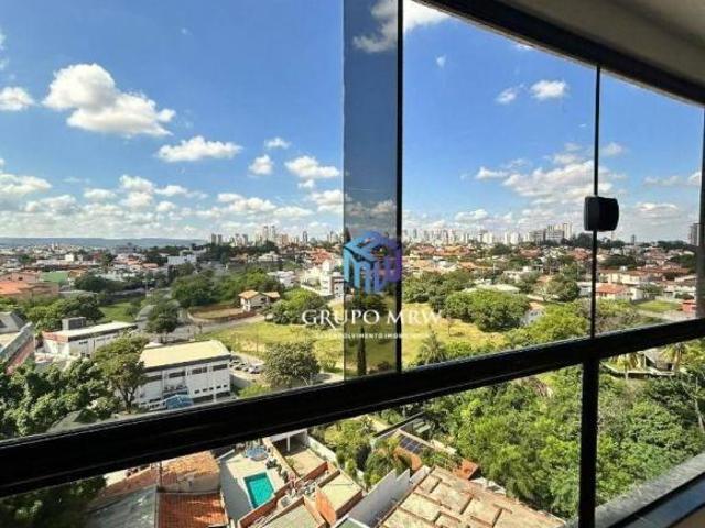 Apartamento com 1 dormitório à venda, 37 m² por R$ 350.000,00 Jardim América Sorocaba/SP