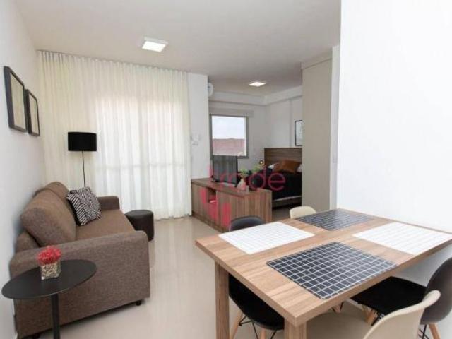 Apartamento com 1 dormitório à venda, 37 m² por R$ 350.000,00 Ribeirânia Ribeirão Preto/SP